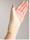 De Quervain Splint SL 15 / E70 | Yazbeck Medical