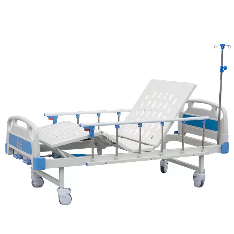 Manual 2 Function Bed DW-MB02 | Yazbeck Medical