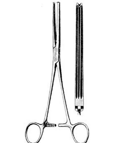 Allen Intestinal Clamp Forceps 15 CM J-35-1020 | Yazbeck Medical